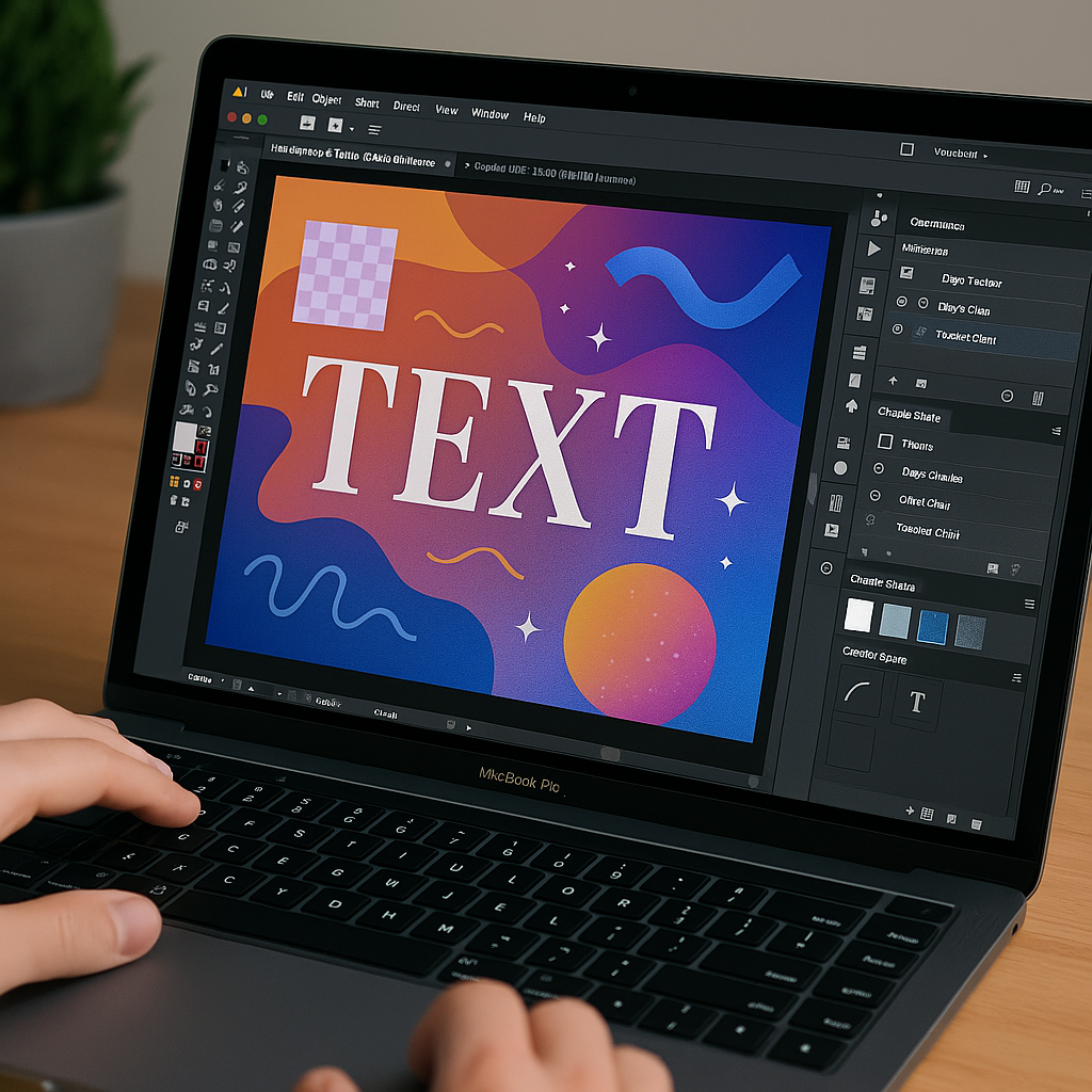 Apprendre Illustrator facilement : méthode pas à pas